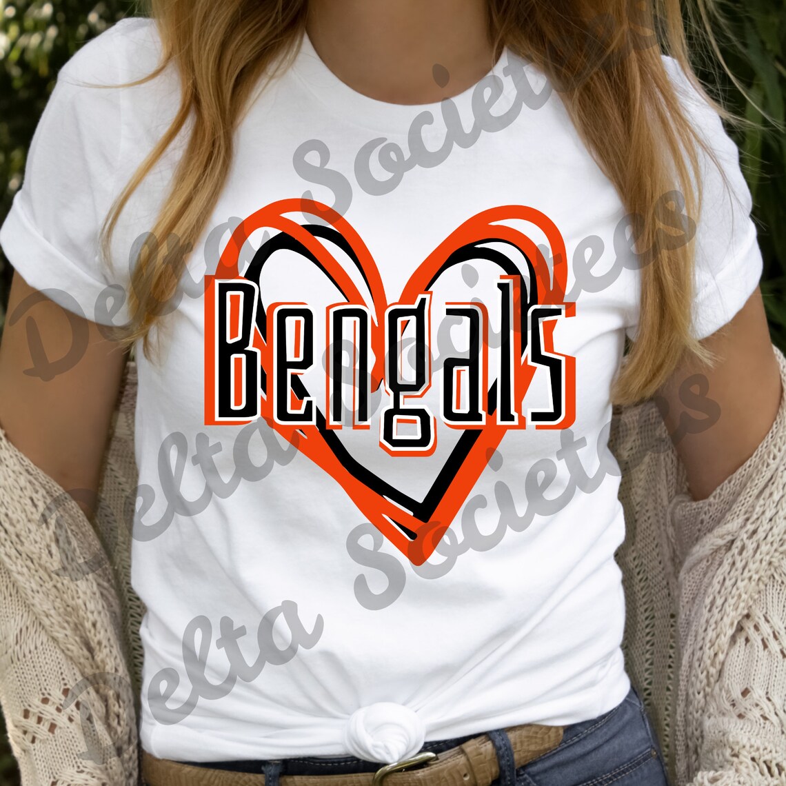 Bengals PNG, Football PNG, Sports PNG, Team, Digital Art, Sublimation ...