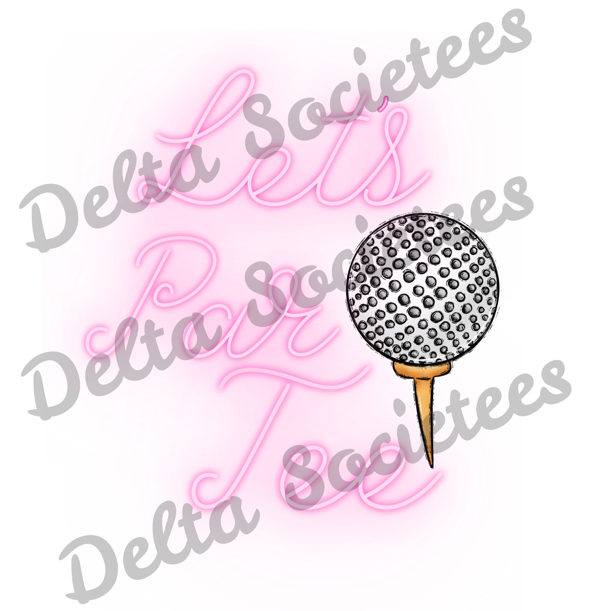 Let's Par Tee Png, Golf Ball Png Golf Png, Golf Cart Png , Sports Png ...