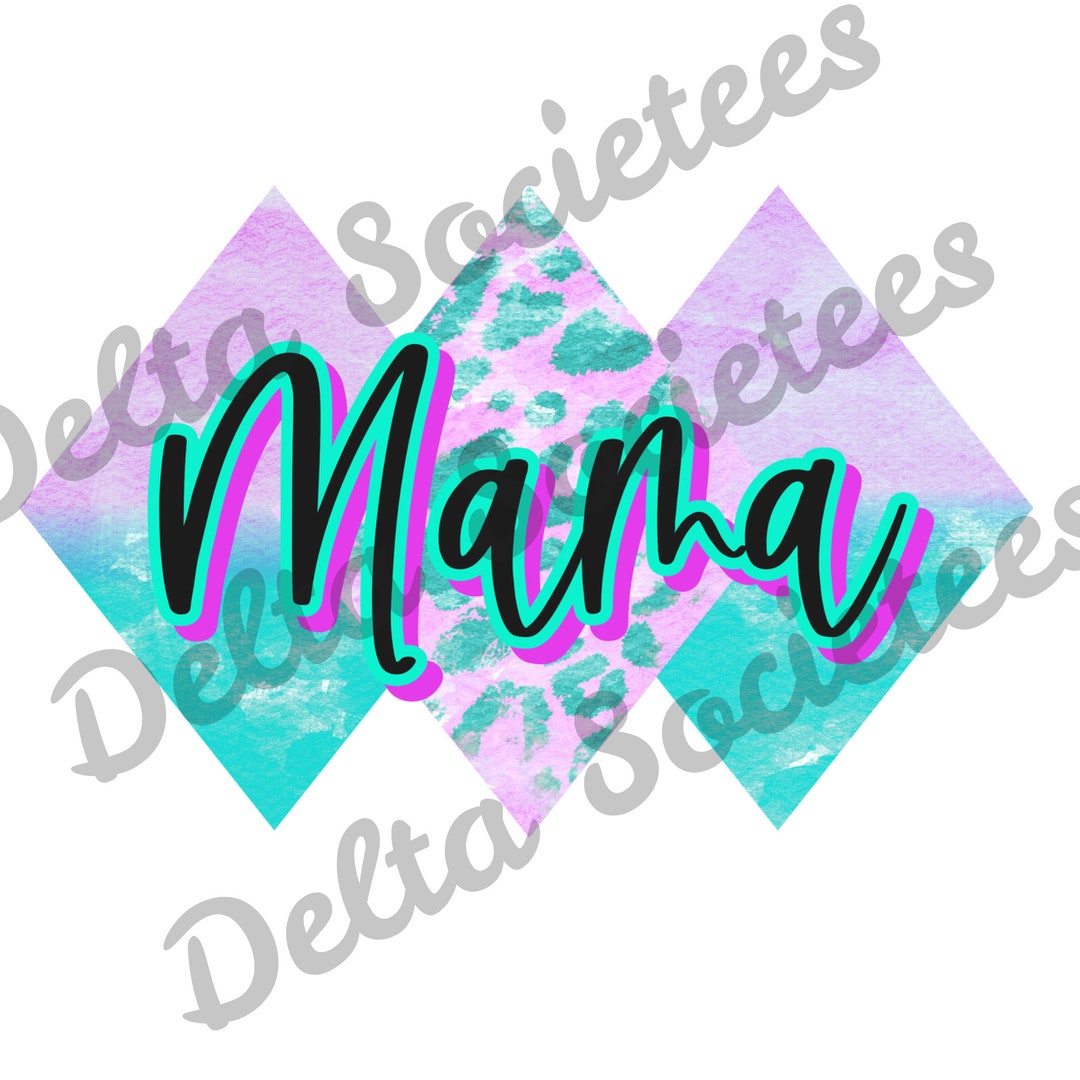 Mama, Mama Jpg, Mama Png, JPG, PNG, Digital Download, Sublimation ...