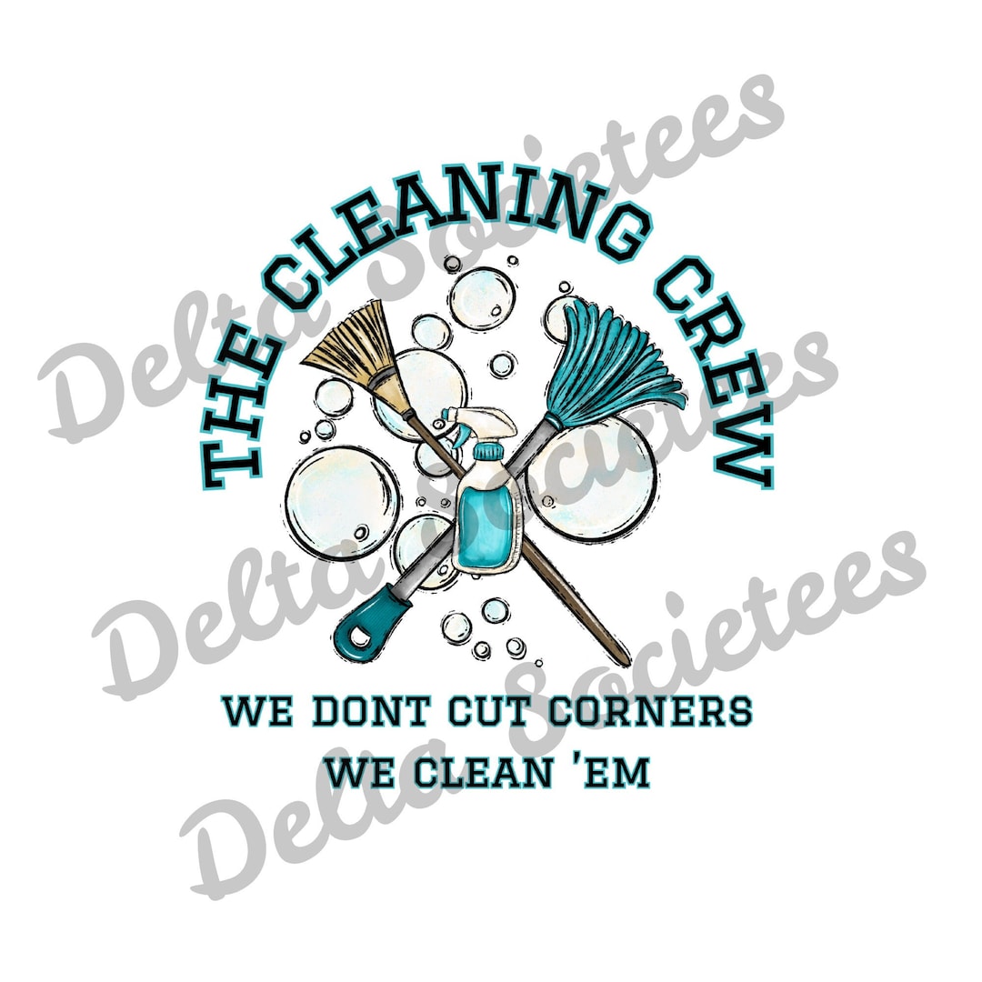 Cleaning Crew PNG, the Cleaning Crew PNG, Cleaning PNG, Housekeeper ...