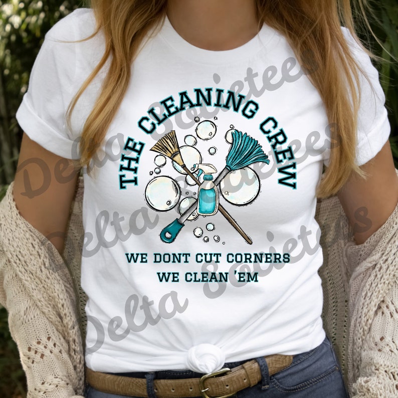 Cleaning Crew PNG, the Cleaning Crew PNG, Cleaning PNG, Housekeeper ...