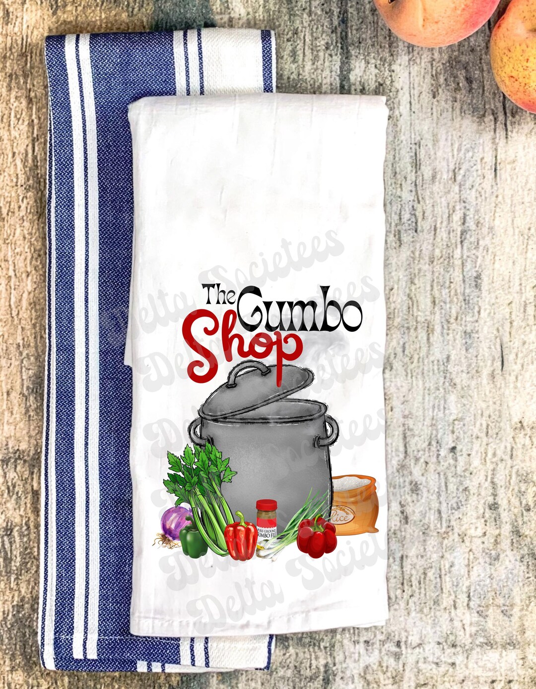 The Gumbo Shop, Gumbo PNG, Gumbo Season Png, Digital Art, Sublimation ...