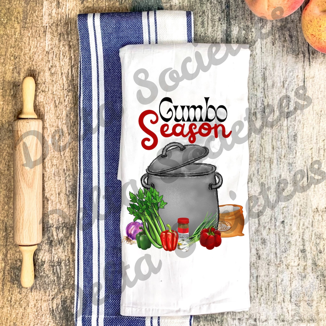 Gumbo PNG, Gumbo Season Png, Digital Art, Sublimation Design, Digital ...