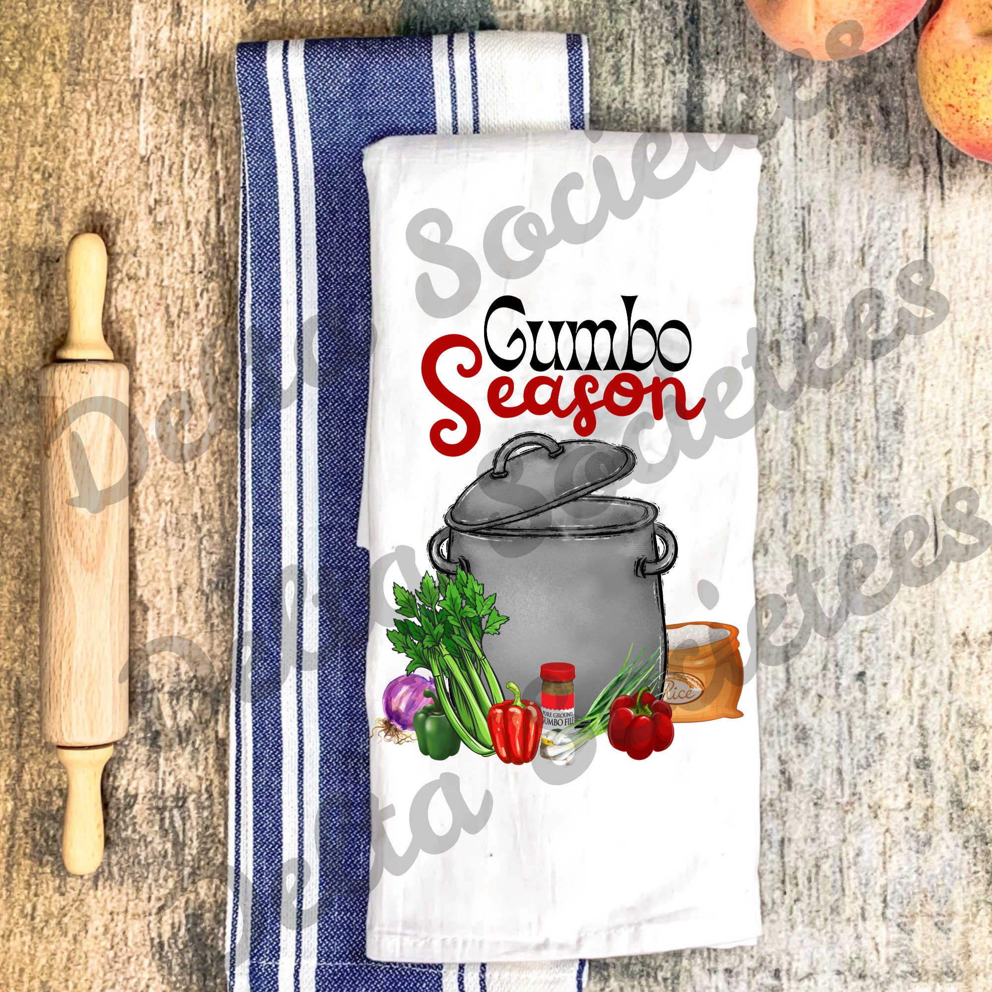 Gumbo PNG, Gumbo Season Png, Digital Art, Sublimation Design, Digital ...