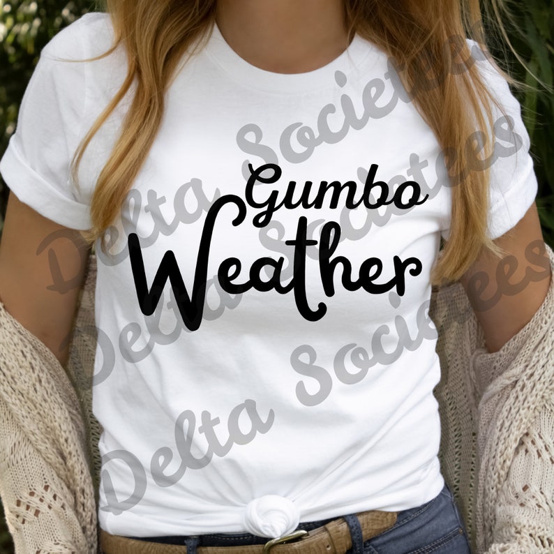 Gumbo PNG, Gumbo Season Png, Digital Art, Sublimation Design, Digital ...