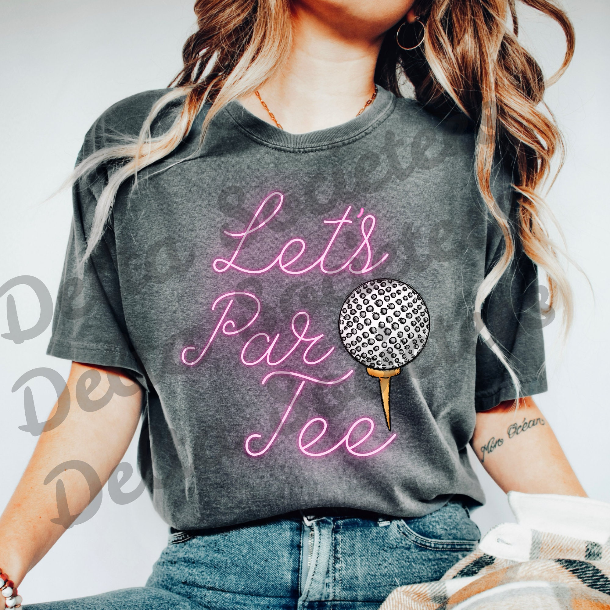 Let's Par Tee Png, Golf Ball Png Golf Png, Golf Cart Png , Sports Png ...