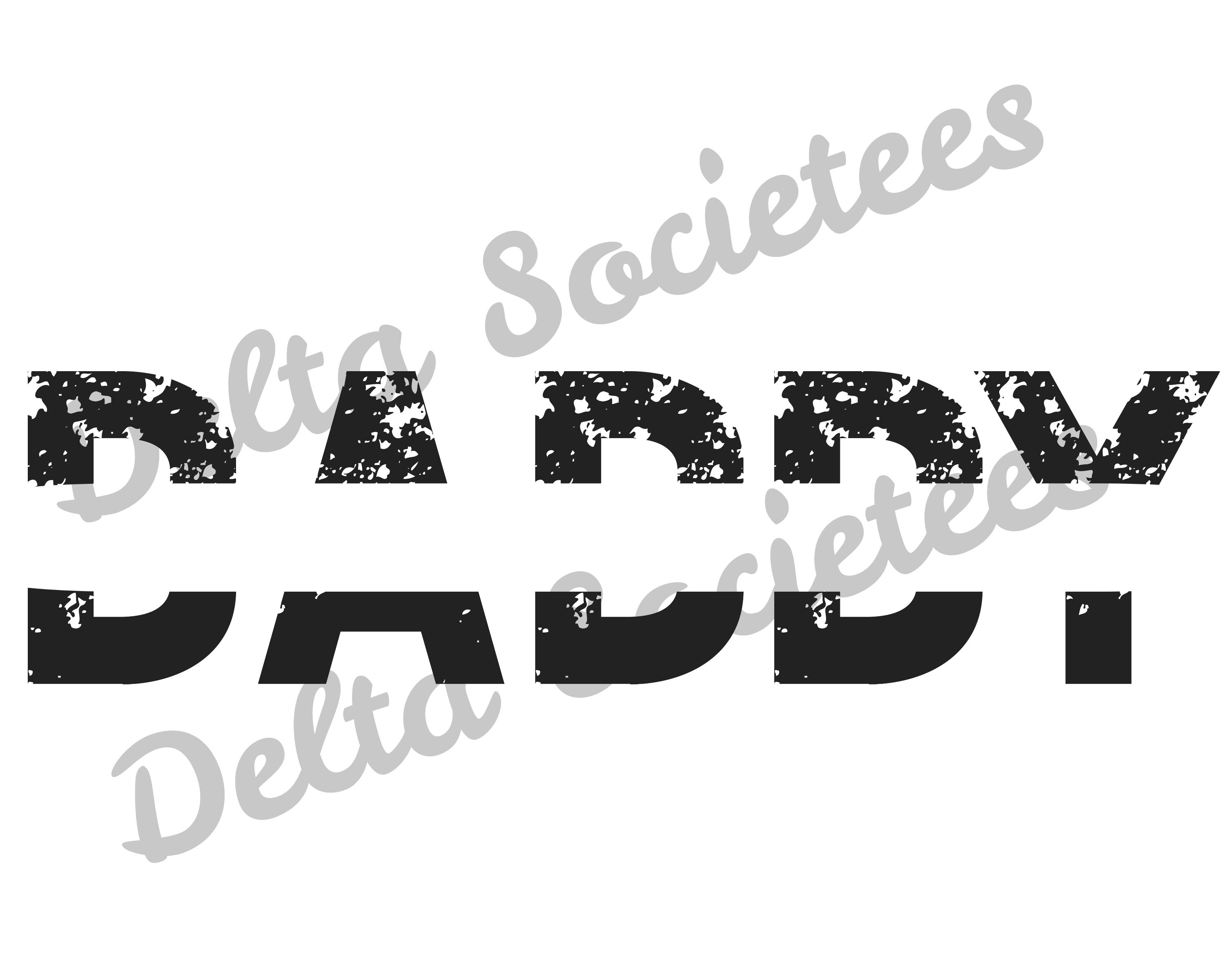 Daddy, Daddy Jpg, Daddy Png, JPG, PNG, SVG, Digital Download ...