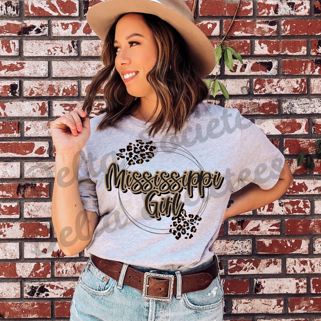Mississippi Girl, MS, Mississippi PNG, Mississippi Girl JPG, Digital ...
