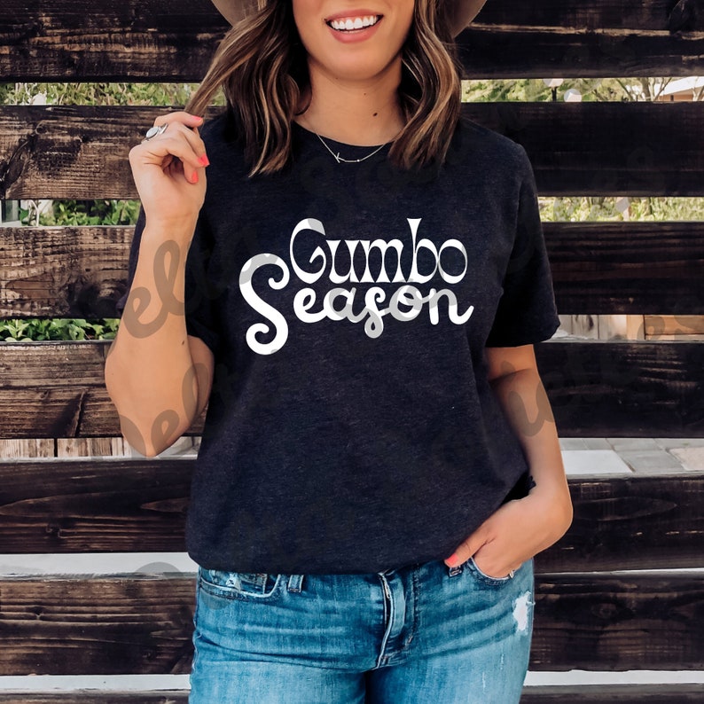 Gumbo PNG, Gumbo Season Png, Digital Art, Sublimation Design, Digital ...