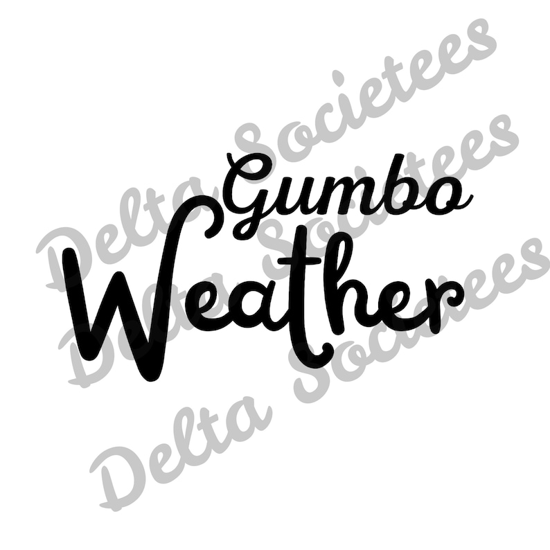 Gumbo PNG, Gumbo Season Png, Digital Art, Sublimation Design, Digital ...