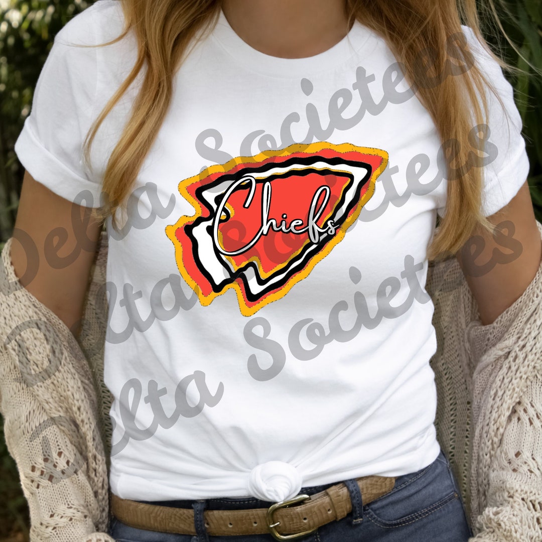 Chiefs PNG, Football PNG, Sports PNG, Team, Digital Art, Sublimation ...