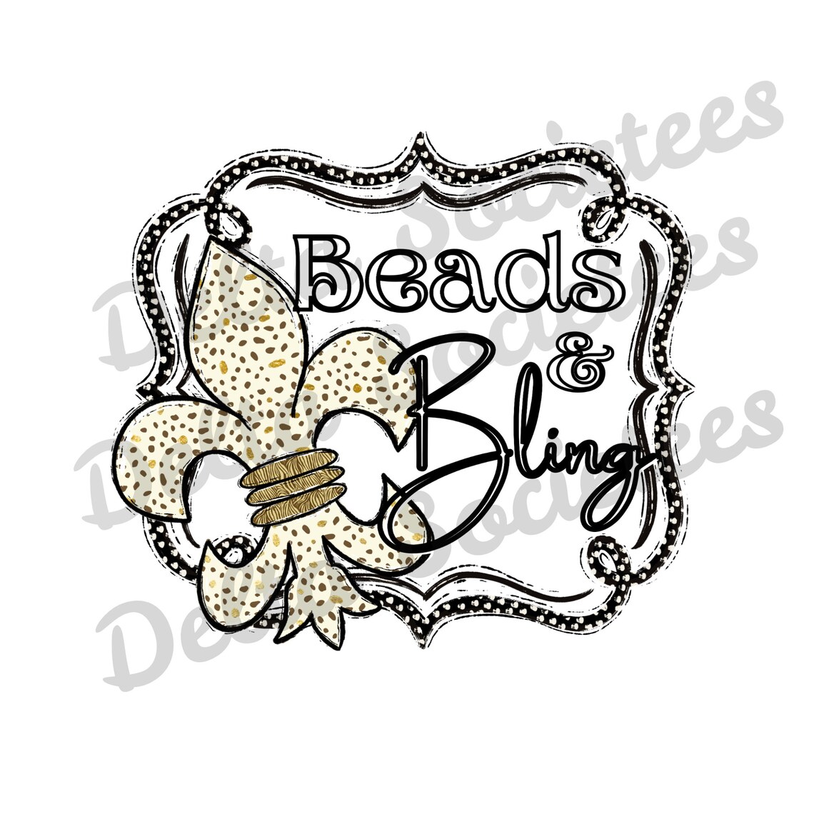 Mardi Gras PNG, Beeds and Bling, Mardi Gras Mask Png, Necklace, Digital ...