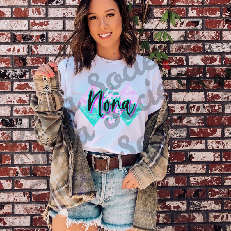 Nona, Nona Jpg, Nona Png, JPG, PNG, Digital Download, Sublimation ...