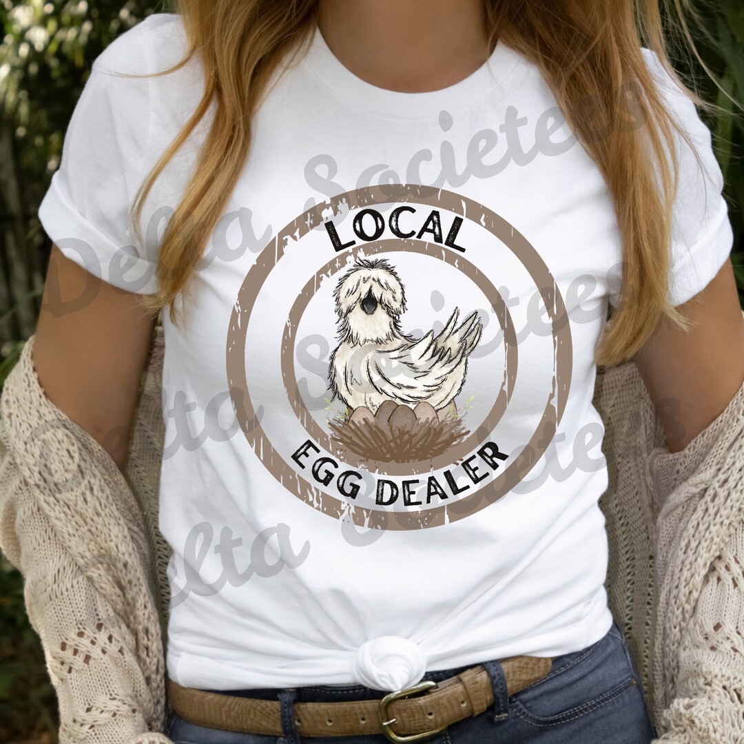 Local Egg Dealer PNG, Chicken PNG, Egg Png, Digital Art, Sublimation ...