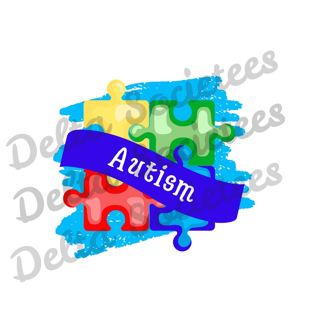 Autism Puzzle Png, Autism Awareness Png, Autism Mom, Autism, Autism ...