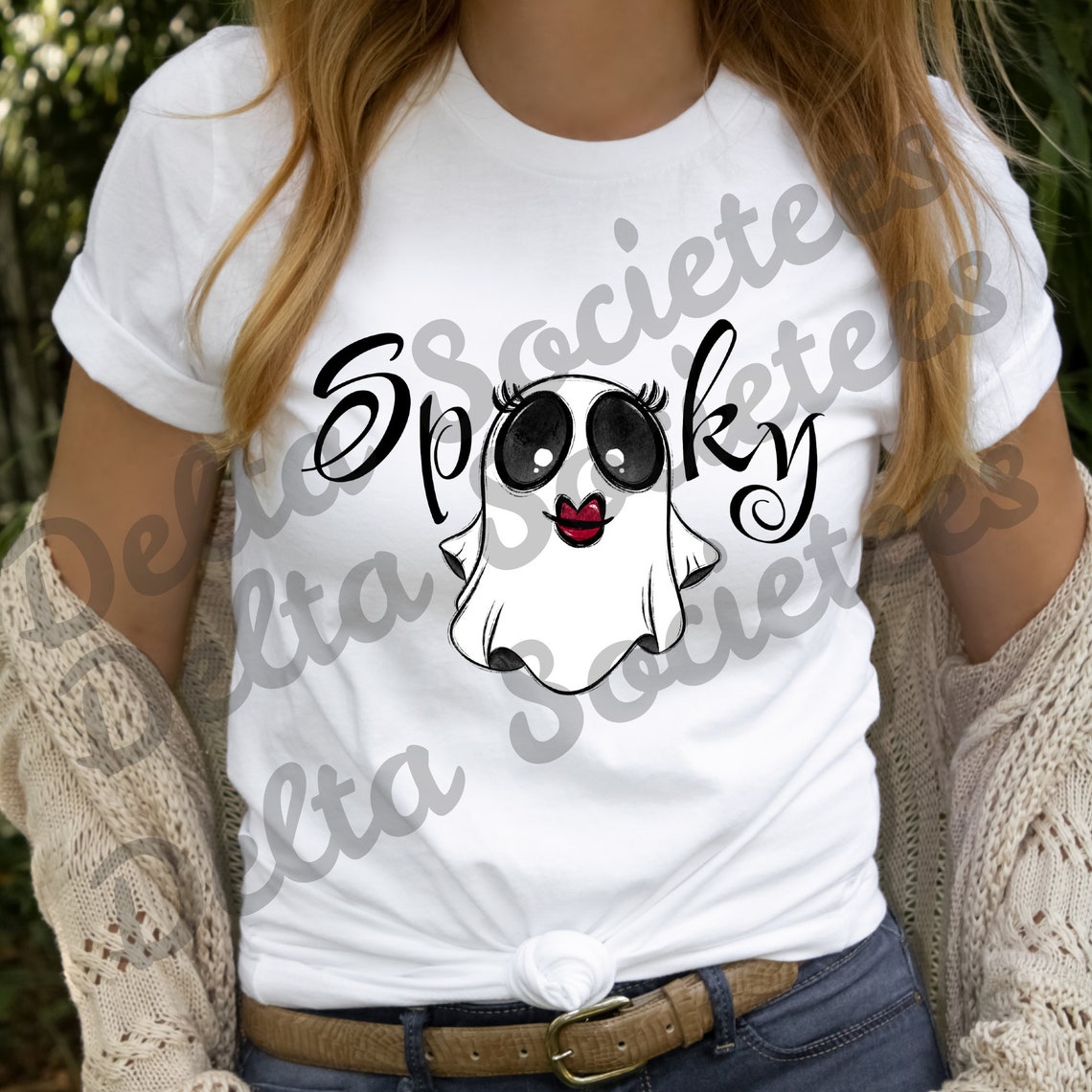 Ghost Png Fall PNG Halloween PNG Spooky Png Autum Digital - Etsy