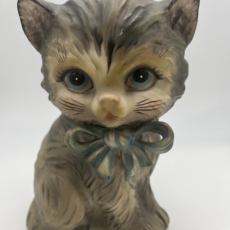 Lefton Cat - Etsy