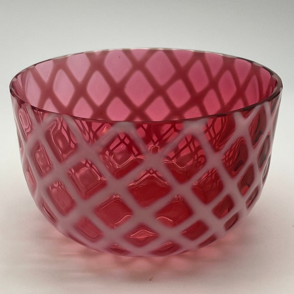 Lattice Bowl Pattern - Etsy