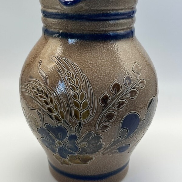 Handmade Pitcher - Etsy