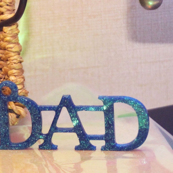 Dad Key Chains - Etsy