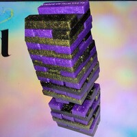 Jenga Storage Case and Stacker | Tumblin Tower Case - Etsy