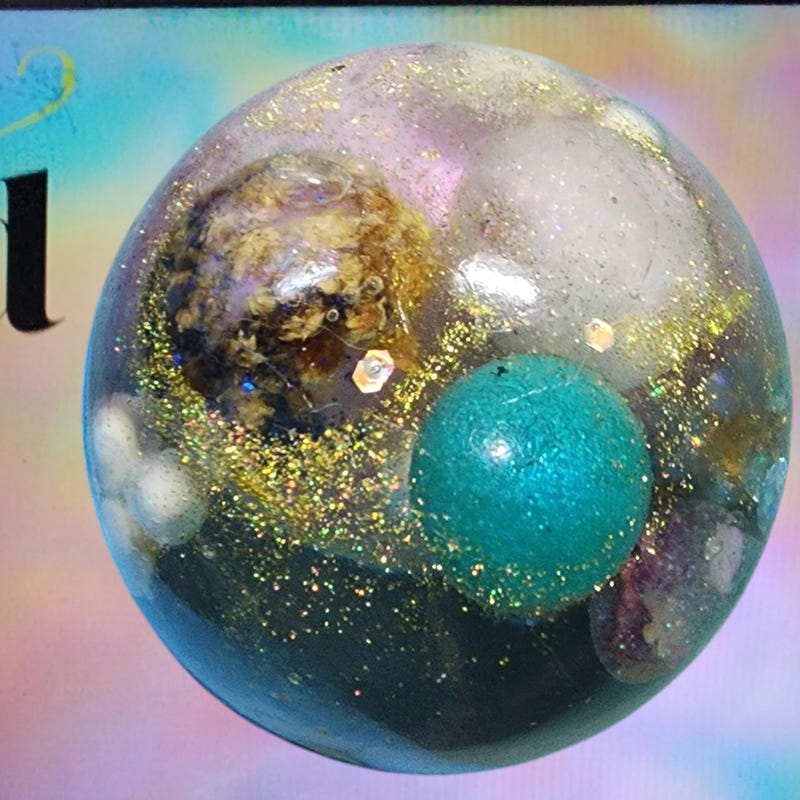 Universe Balls - Etsy