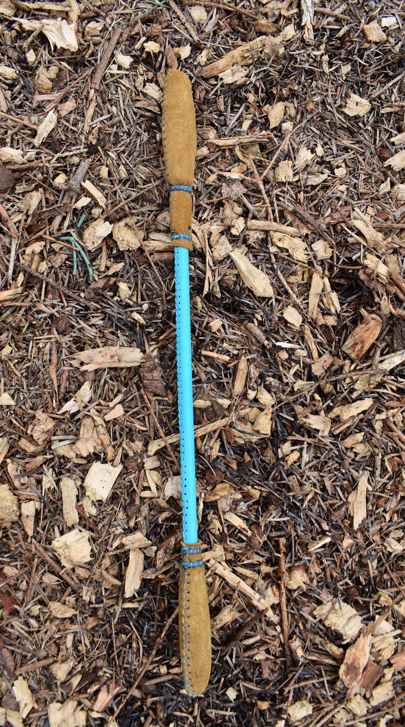 Native American Drumstick, Macuahuitl - Etsy