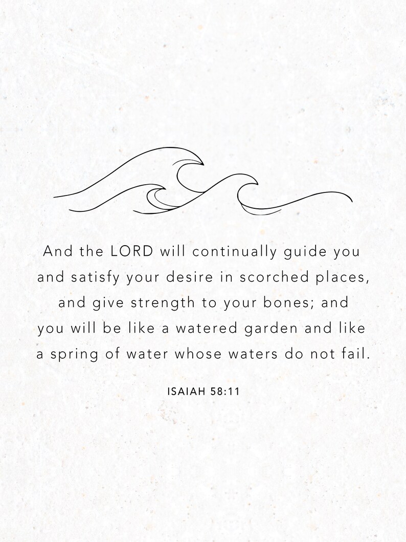 Bible Verse Digital Wall Art, Scripture Digital Prints, Jesus Prints ...