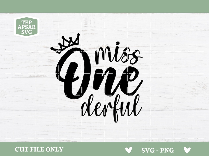 Miss Onederful SVG, Miss Wonderful Svg, Miss Onederful Outfit ...