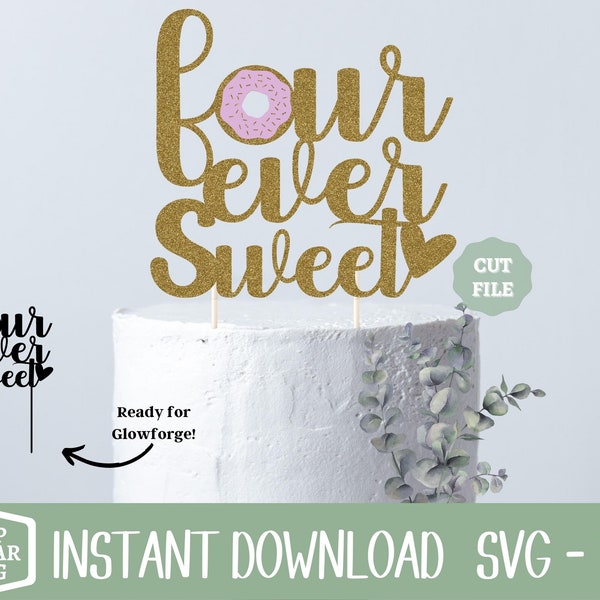 Four Ever Sweet - Etsy