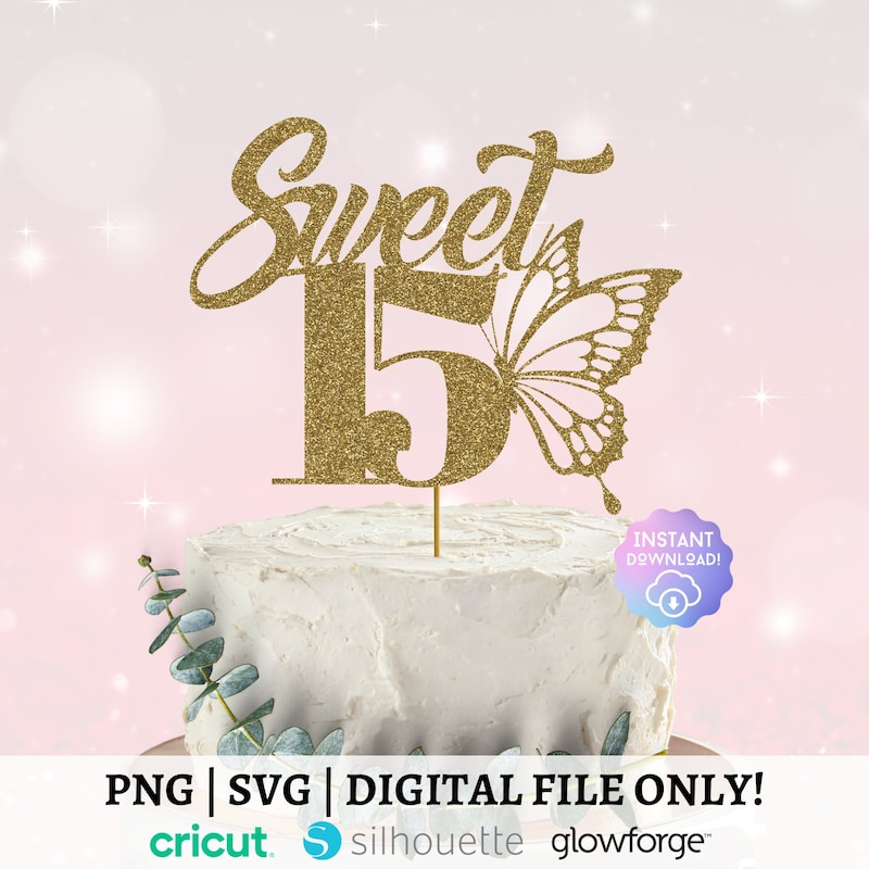 Sweet 15 - Etsy