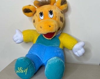 Geoffrey Doll | Etsy