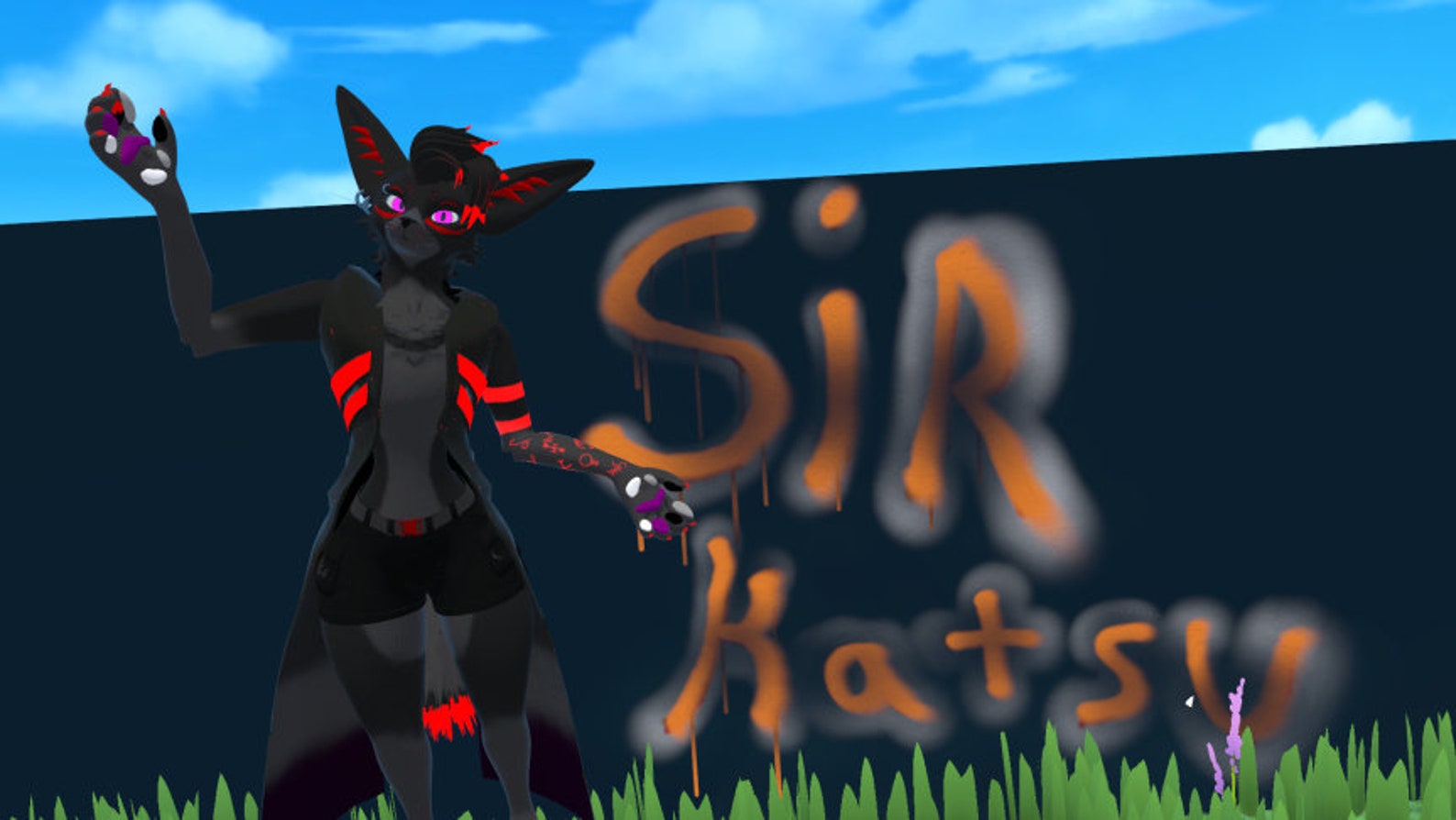 Premium Custom Vrchat Rexouium Avatar Package - Etsy