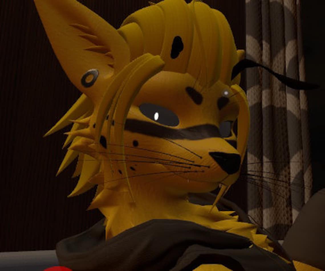 Premium Custom Vrchat Rexouium Avatar Package - Etsy