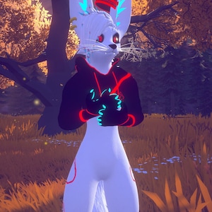 Premium Custom Vrchat Rexouium Avatar Package - Etsy