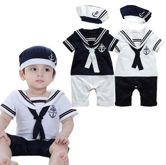 Sailors Costume For Kids