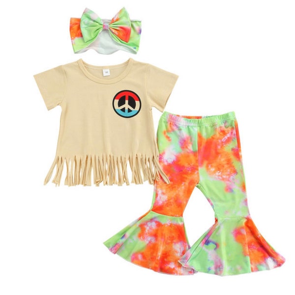 Hippie Costume - Etsy