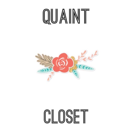 QuaintCloset - Etsy