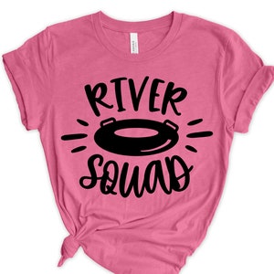 River Squad SVG, PNG, Vector Art, Bachelorette River Trip, Cut File ...