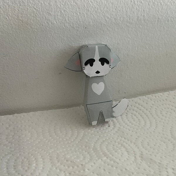 Fursona Template - Etsy