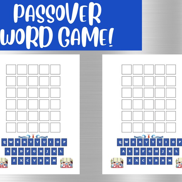 Passover Decoration - Etsy