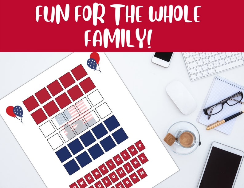 Memorial Day Word Game: Test Your Patriotic Knowledge! | Patriot Day ...