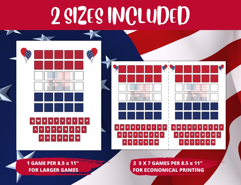 Memorial Day Word Game: Test Your Patriotic Knowledge! | Patriot Day ...