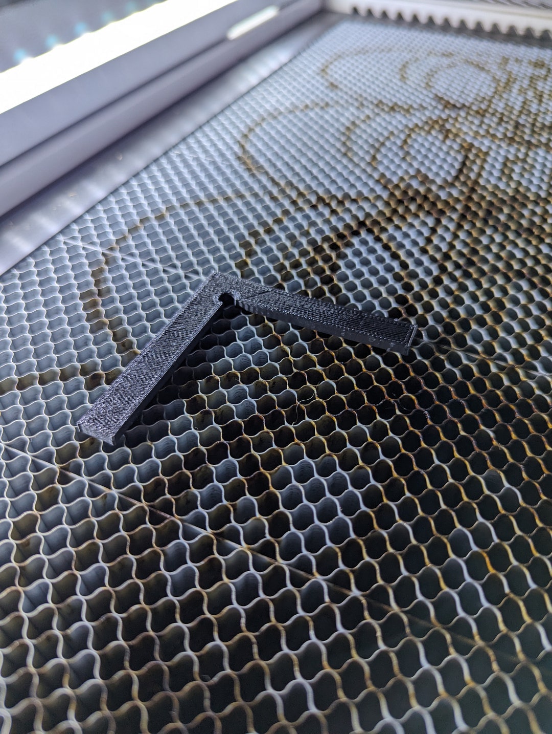 Aeon Mira Series 90 Degree Alignment Bracket Digital File I 3D Printer ...