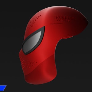 UPDATED | Raimi Spider-man 2 Face Shell [digital File] - Etsy
