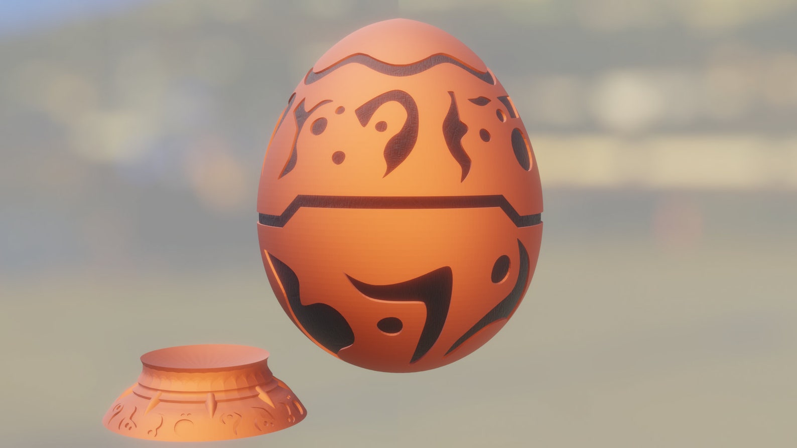 Jak and Daxter Precursor Orb [DIGITAL FILE] - Etsy