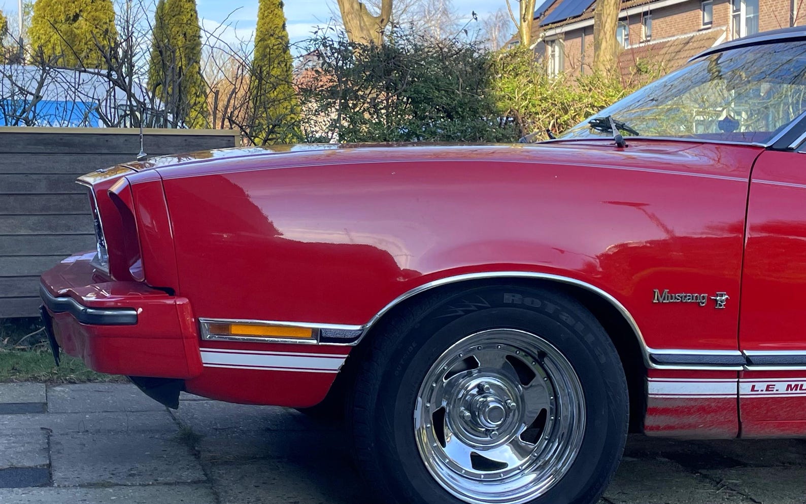 Mustang II Custom Headlight Bezels [1974-1978] [DIGITAL FILE] - Etsy