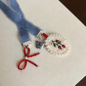 The Golden Rule Ribbon Bookmark – Cute Bookmark, Strawberry Bookmark ...