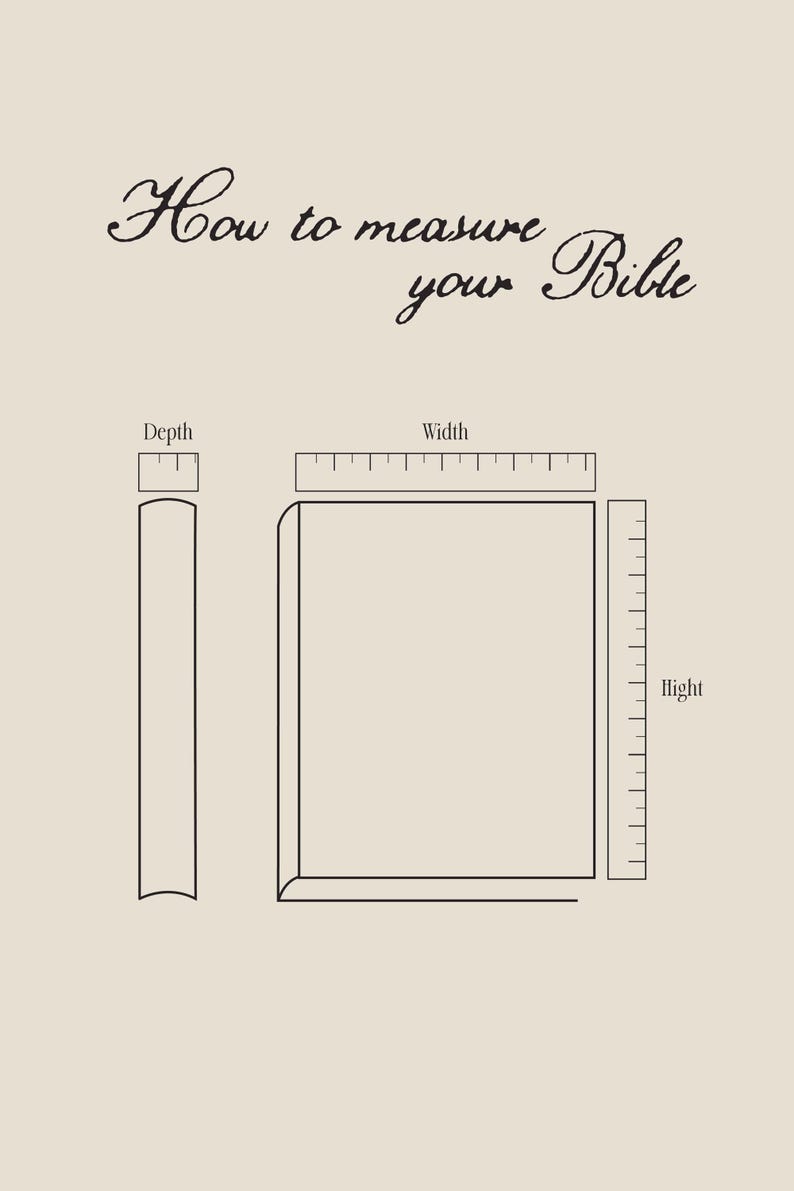 Custom Quilted Bible Cover - Handmade to Your Bible's Measurements ...