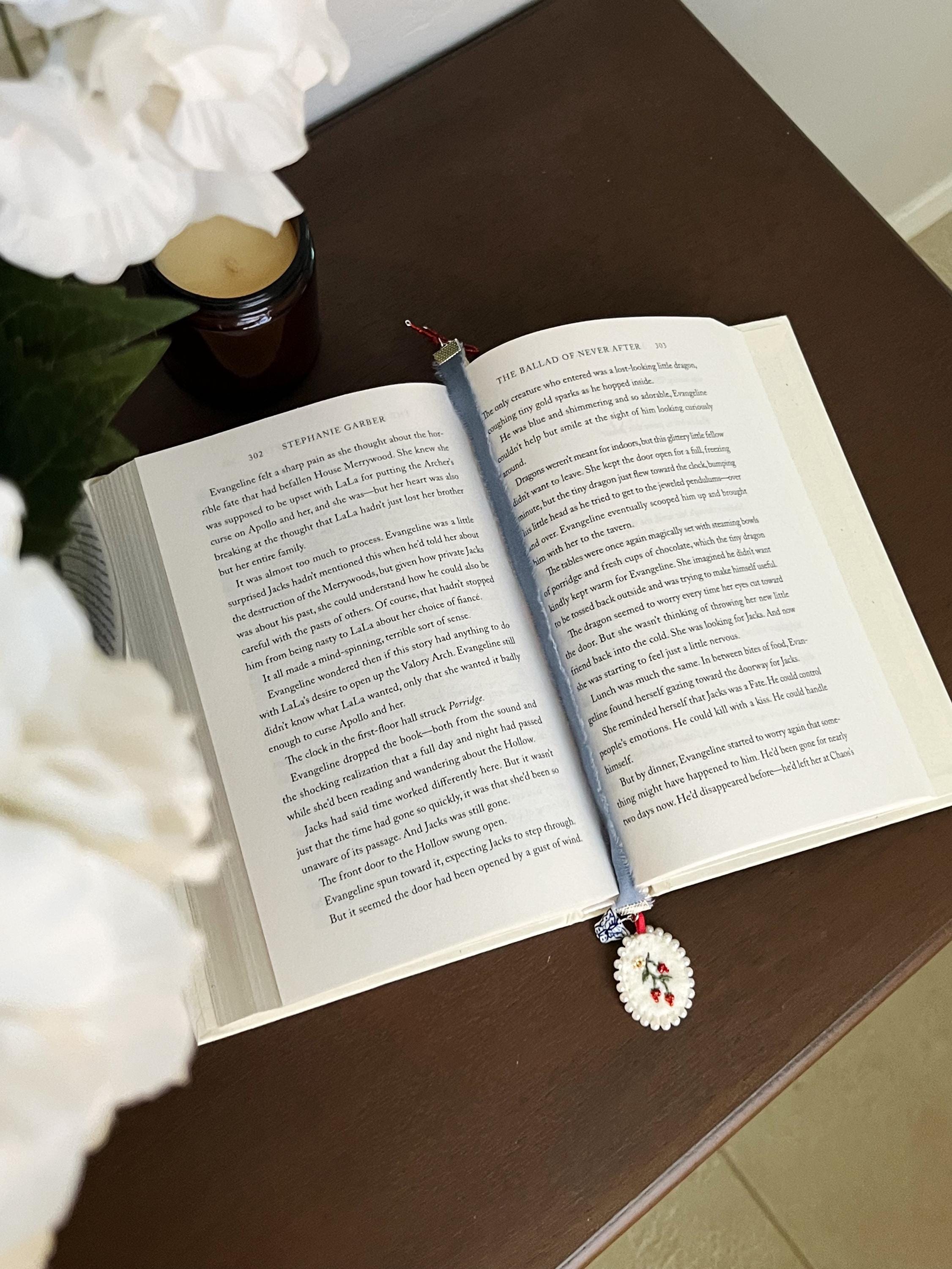 The Golden Rule Ribbon Bookmark – Cute Bookmark, Strawberry Bookmark ...